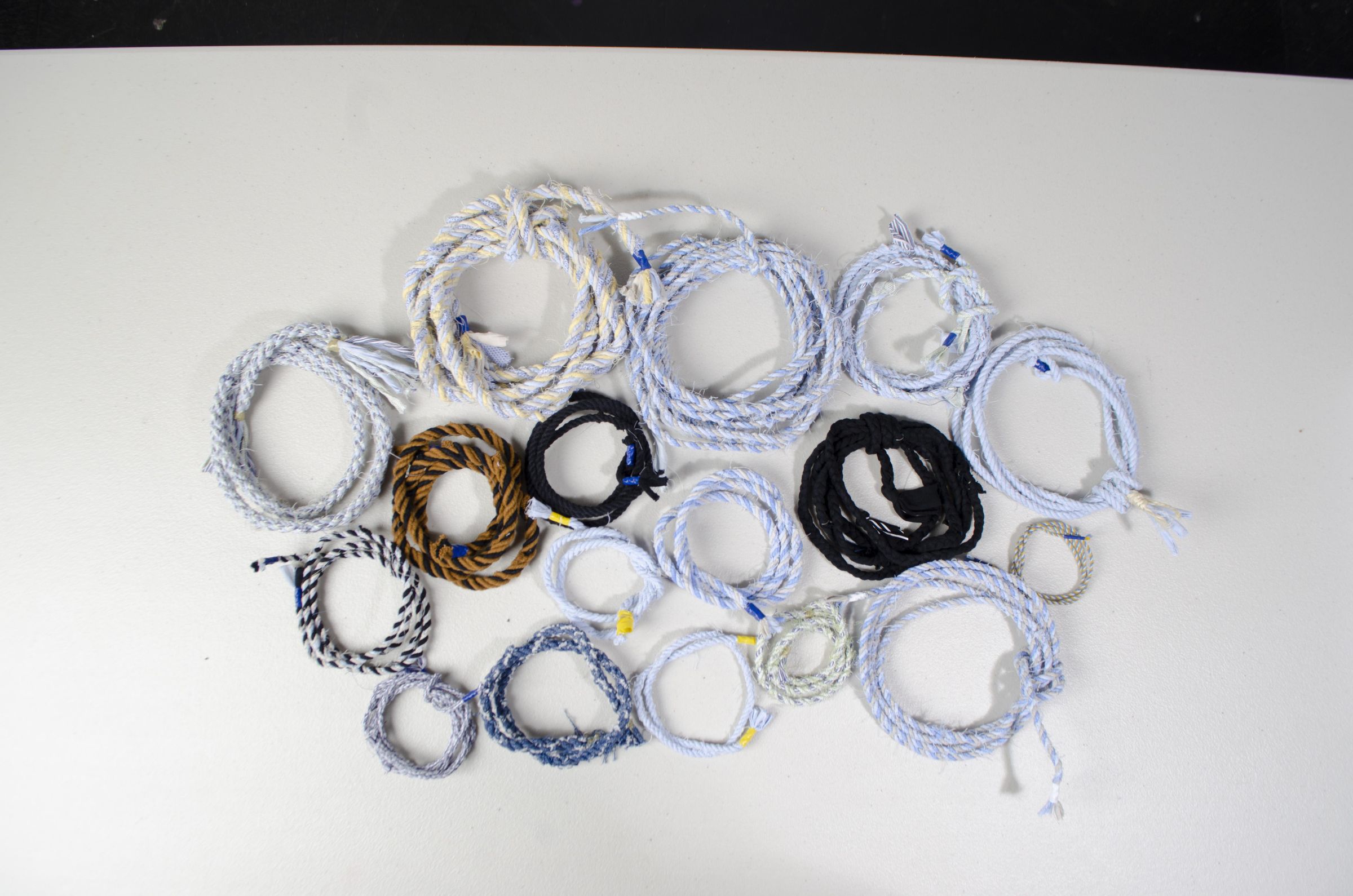 Rope From Discarded Textiles : 12 Steps (with Pictures) - Instructables