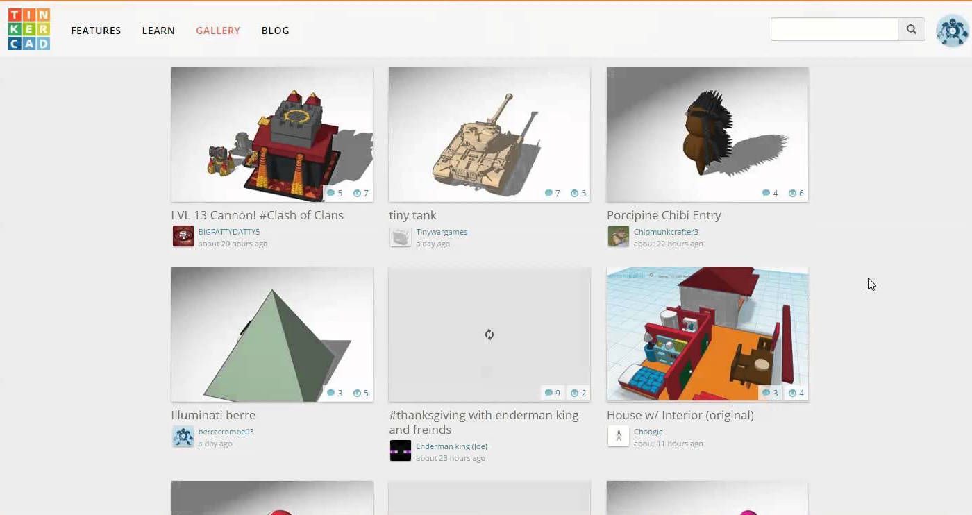 How to Teach History Using Tinkercad : 13 Steps (with Pictures ...