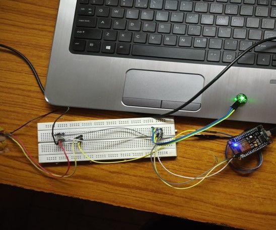IOT Based Health Monitoring System : 3 Steps - Instructables
