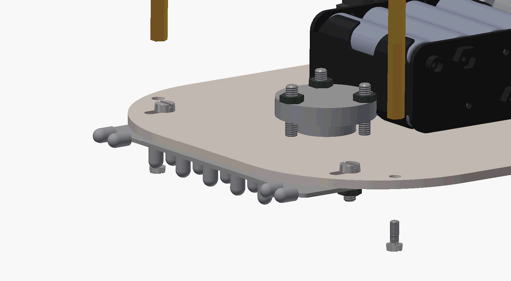 Making a Modular Differential Drive Robot : 14 Steps - Instructables