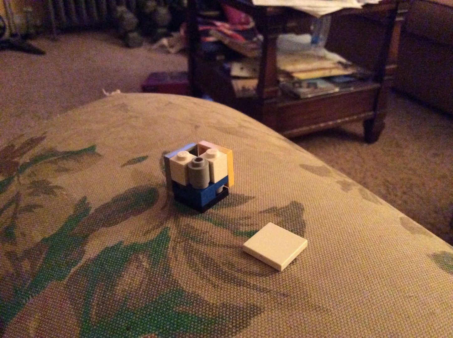 Lego 2x2x1 Rubik's Cube : 3 Steps - Instructables