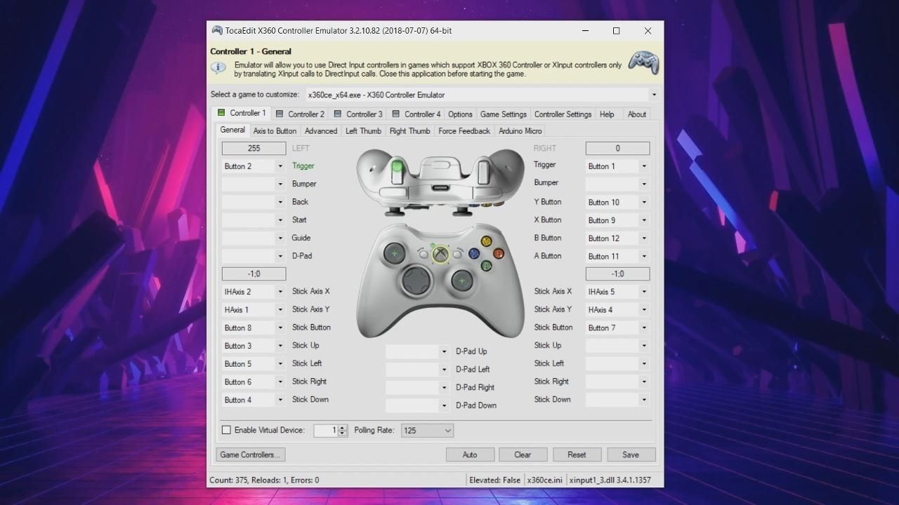 DIY Game Controller : 7 Steps (with Pictures) - Instructables
