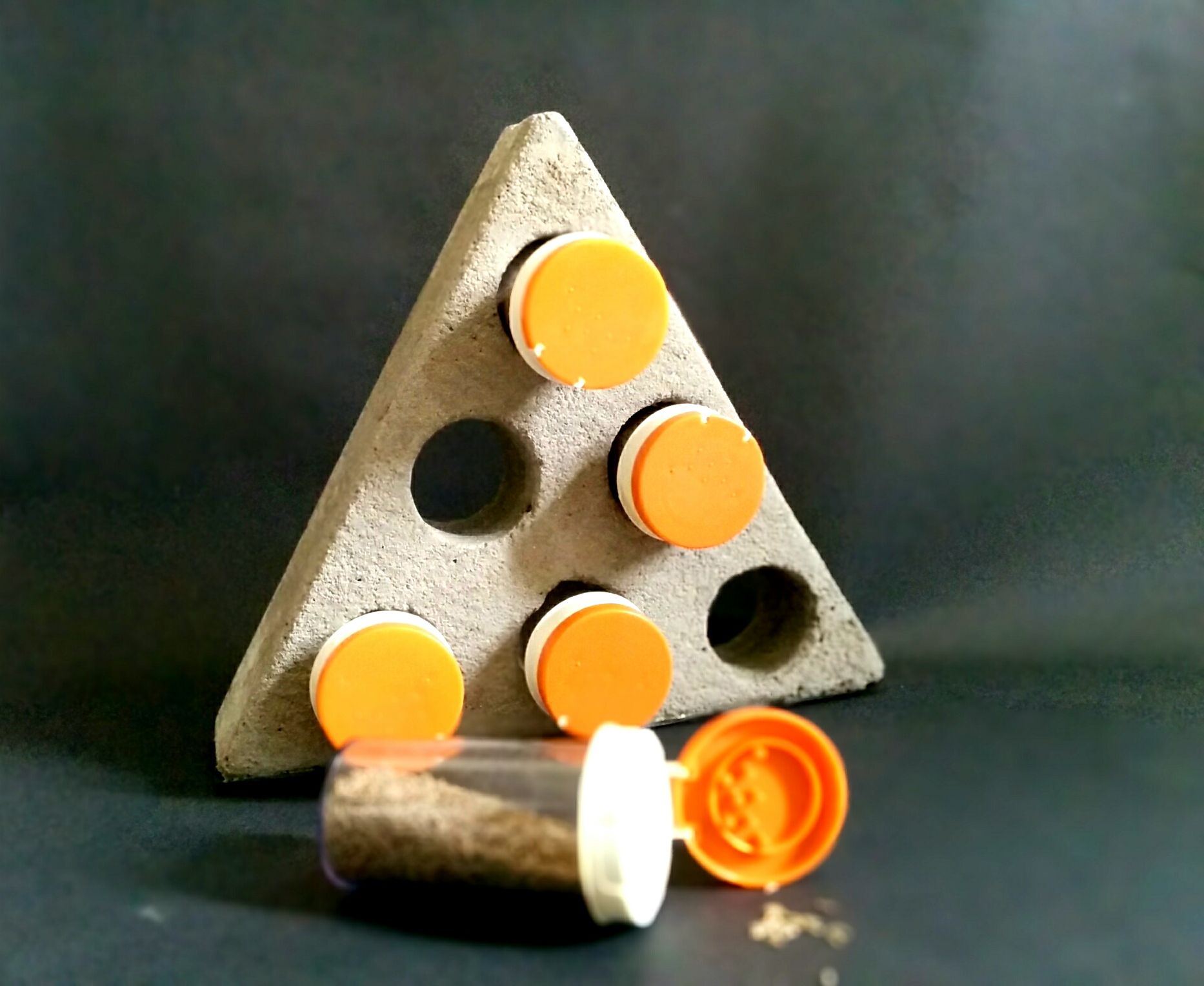 Concrete Spice Rack : 5 Steps (with Pictures) - Instructables