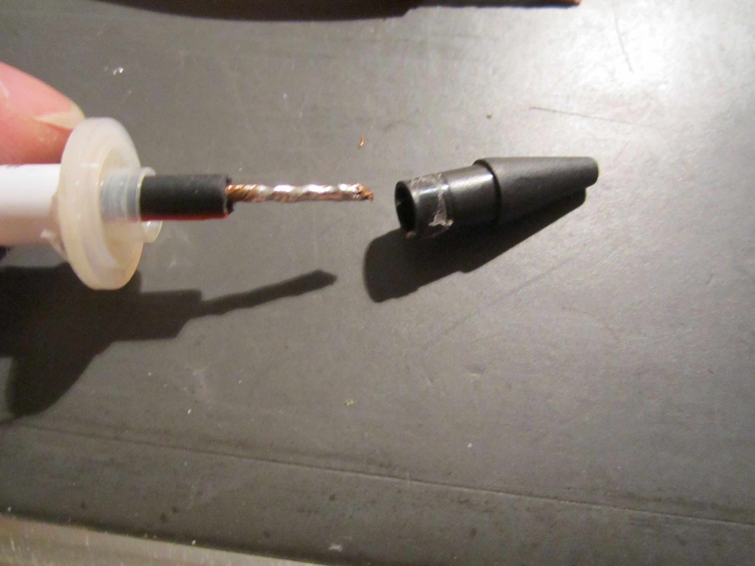 New Multimeter Probes Out of Two Ball Point Pens : 5 Steps (with ...