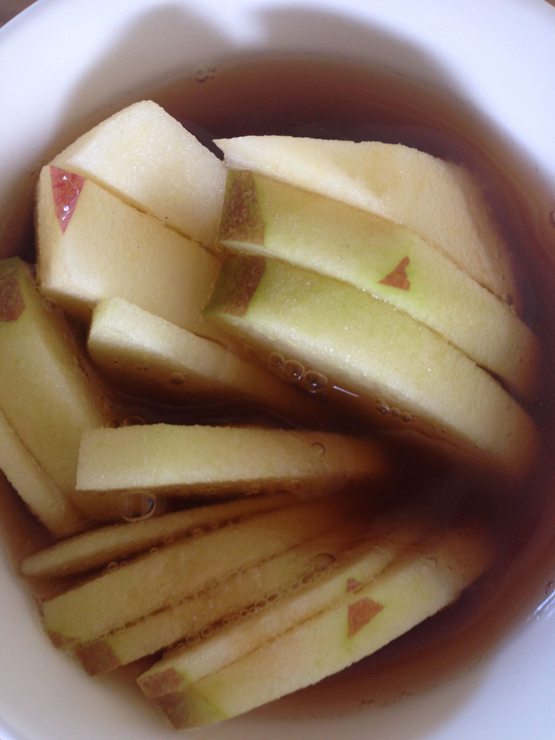 Fizzy Apples & Tea : 6 Steps (with Pictures) - Instructables