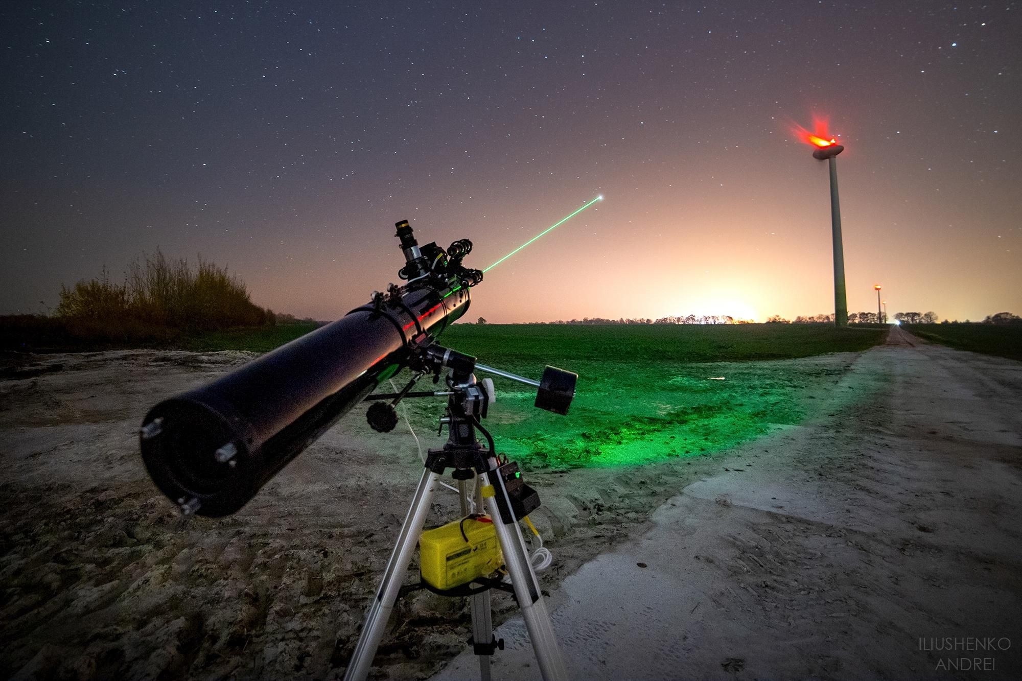 Astrophotography for Beginners : 9 Steps (with Pictures) - Instructables