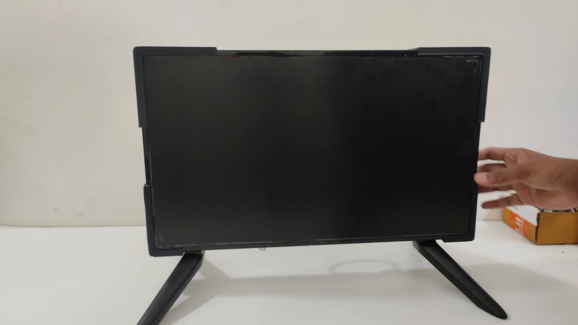 Convert Old Display Panel Into Sleek Monitor : 10 Steps (with Pictures ...