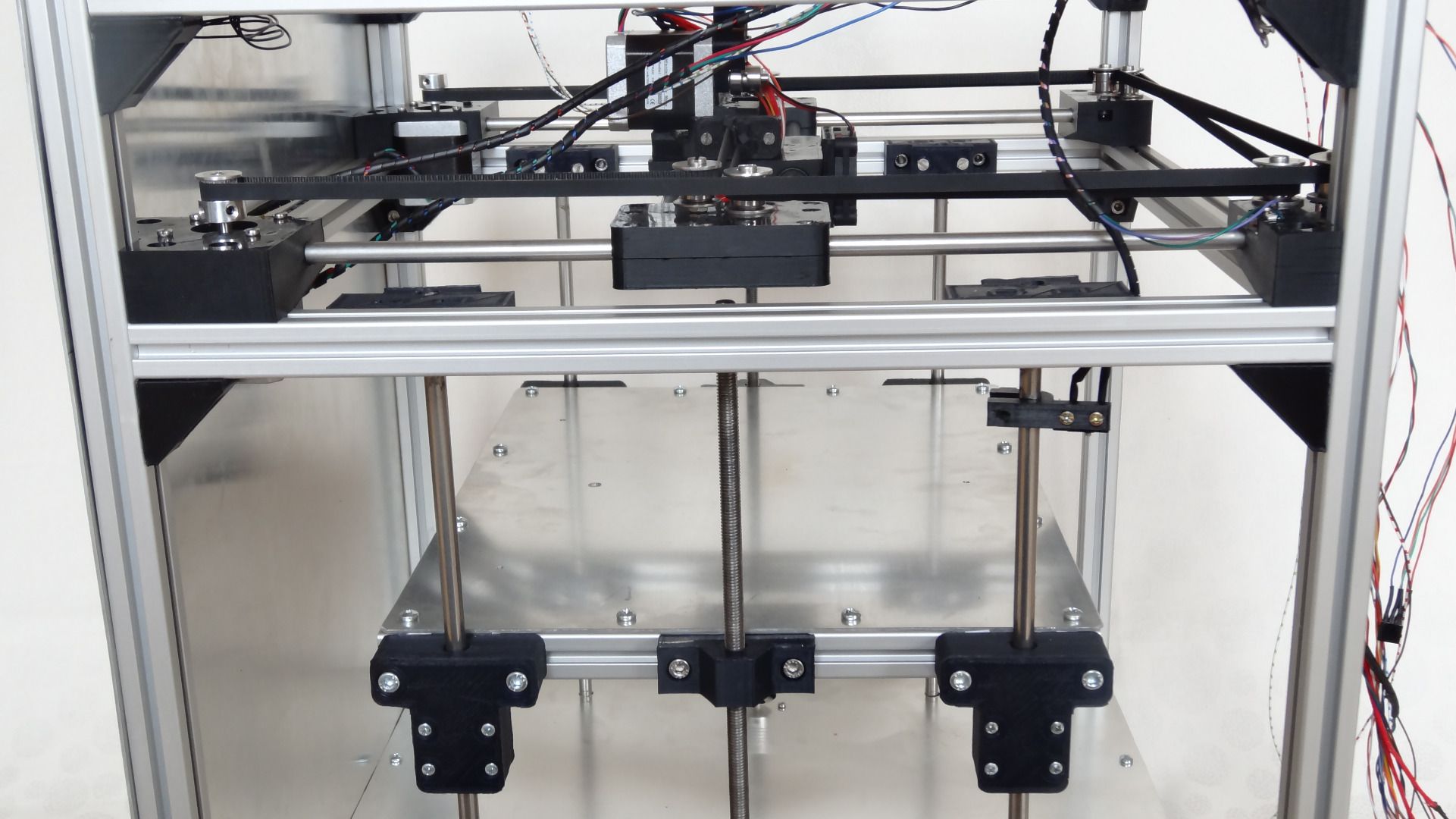 Vulcanus V1 Reprap 3D-Printer 300€ : 16 Steps (with Pictures ...