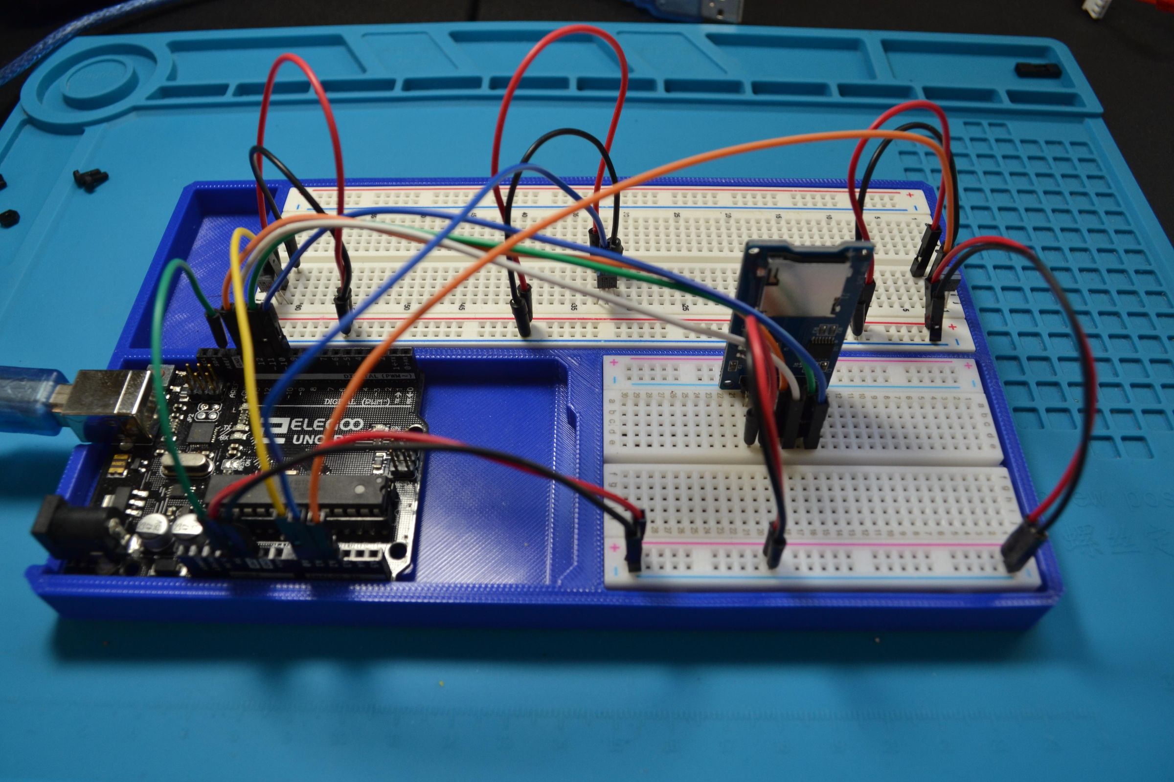 Project: Icarus - a Temperature Sensor Model Rocket : 10 Steps (with ...
