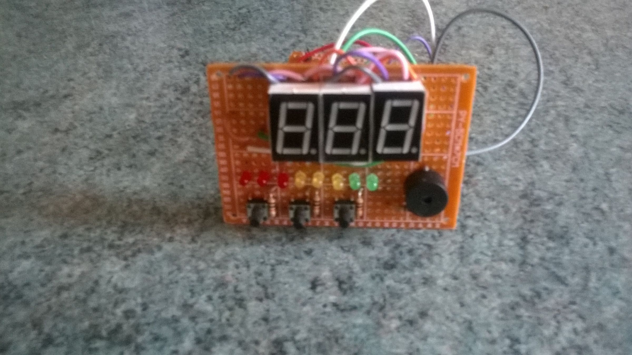 Arduino Timing Circuit for Production Line : 6 Steps - Instructables