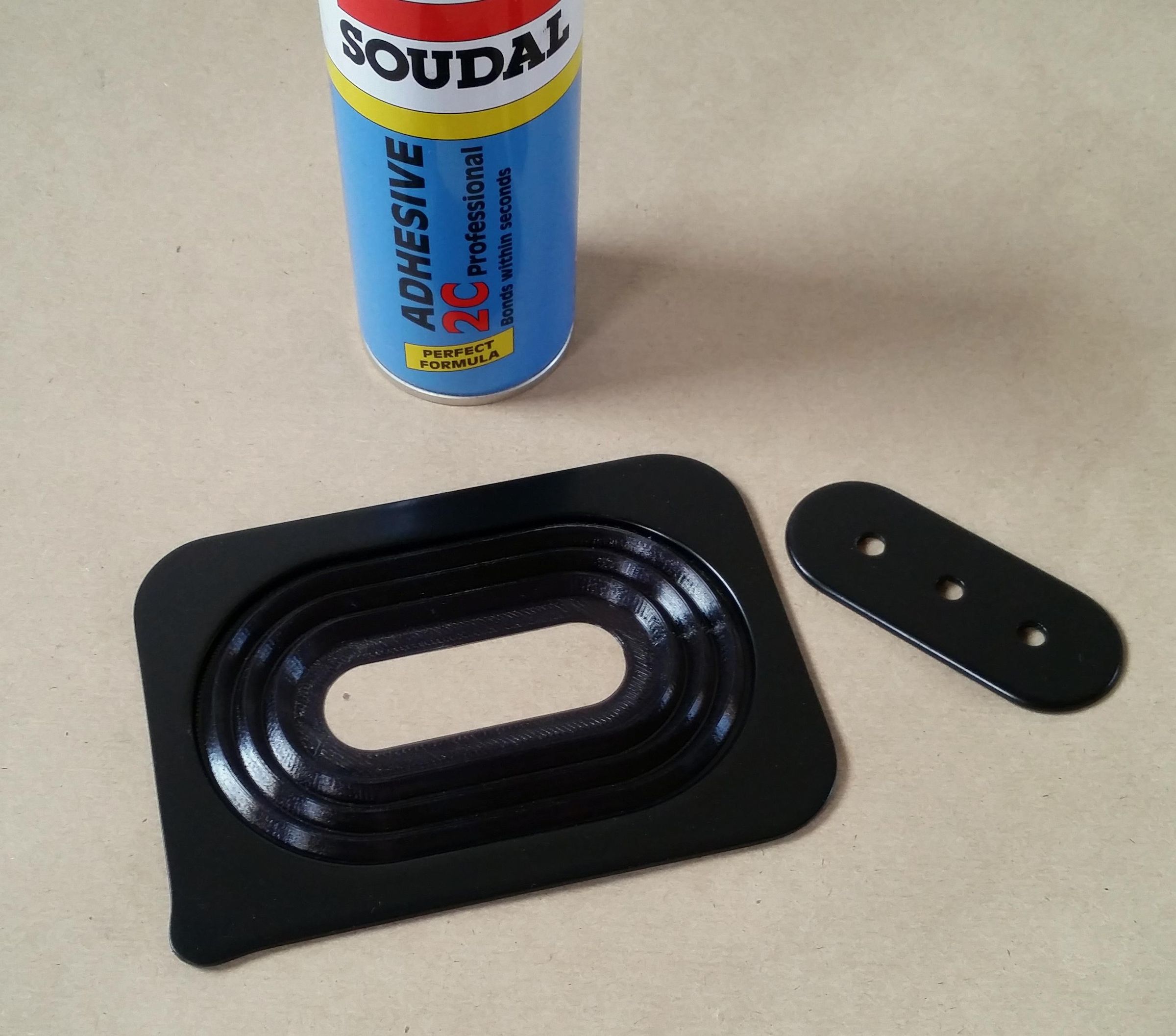 3D Printed Speaker With Printed Passive Radiator : 9 Steps (with ...