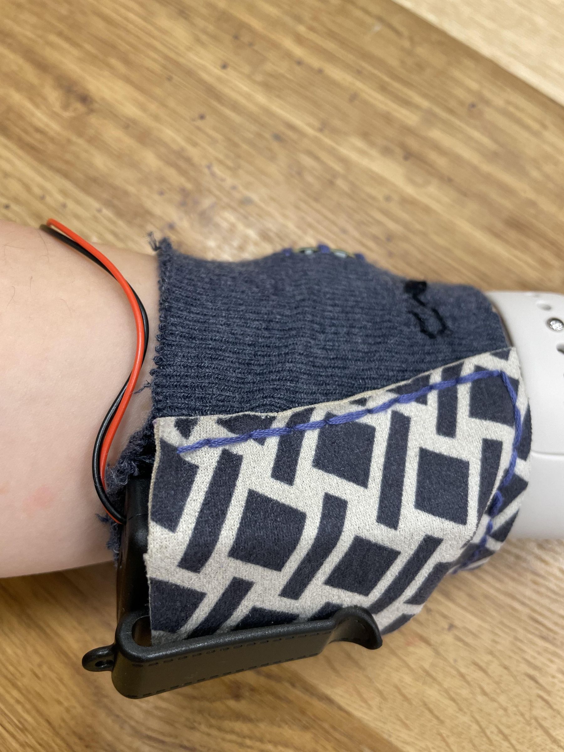 How Can I Make a Wearable Metronome? : 6 Steps - Instructables