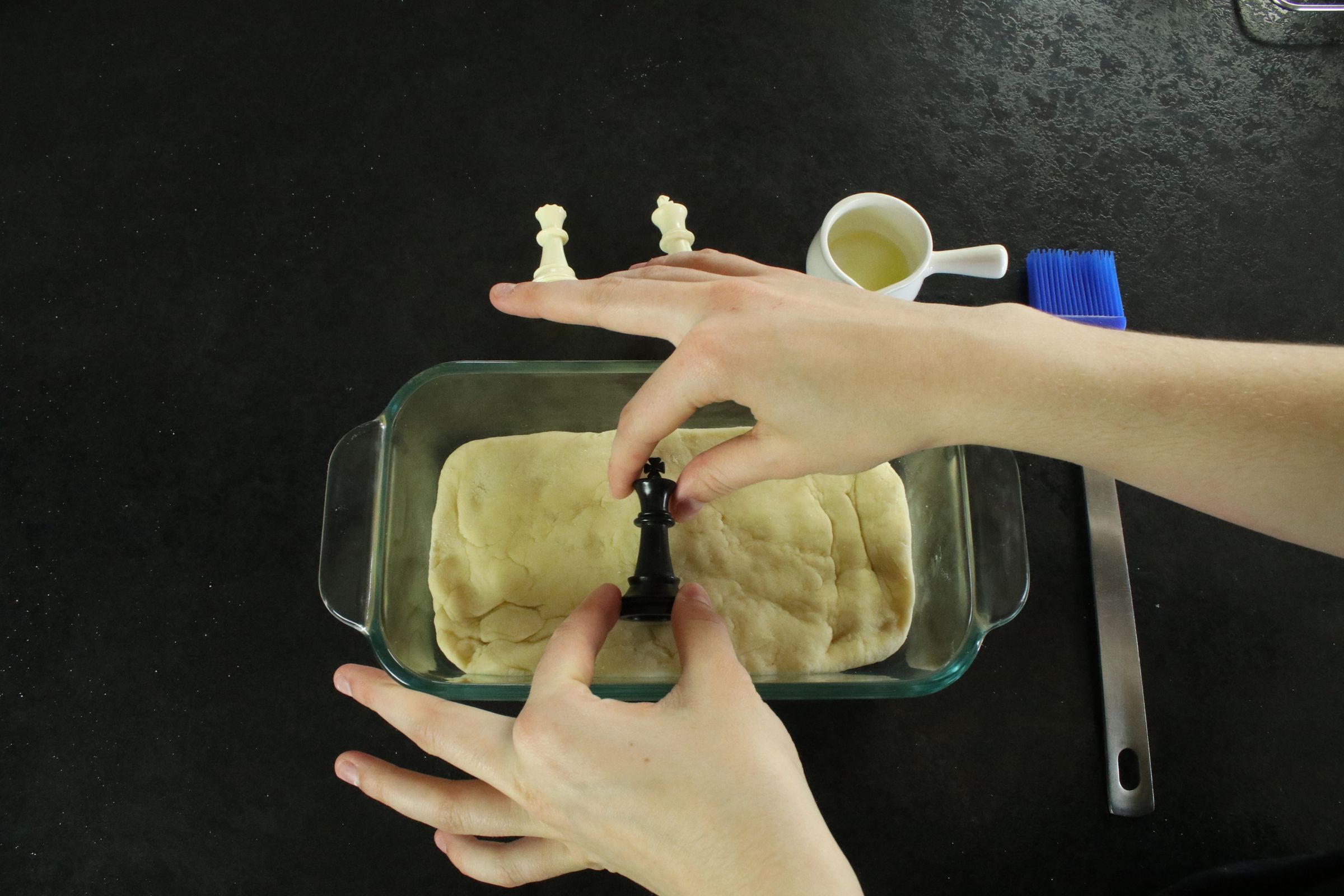 64 Piece Chess Board Cake : 54 Steps (with Pictures) - Instructables