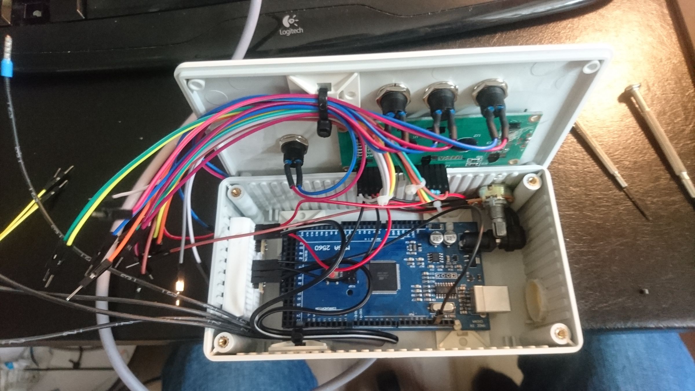EAL - Arduino Controlled Coral Feeder : 8 Steps (with Pictures ...