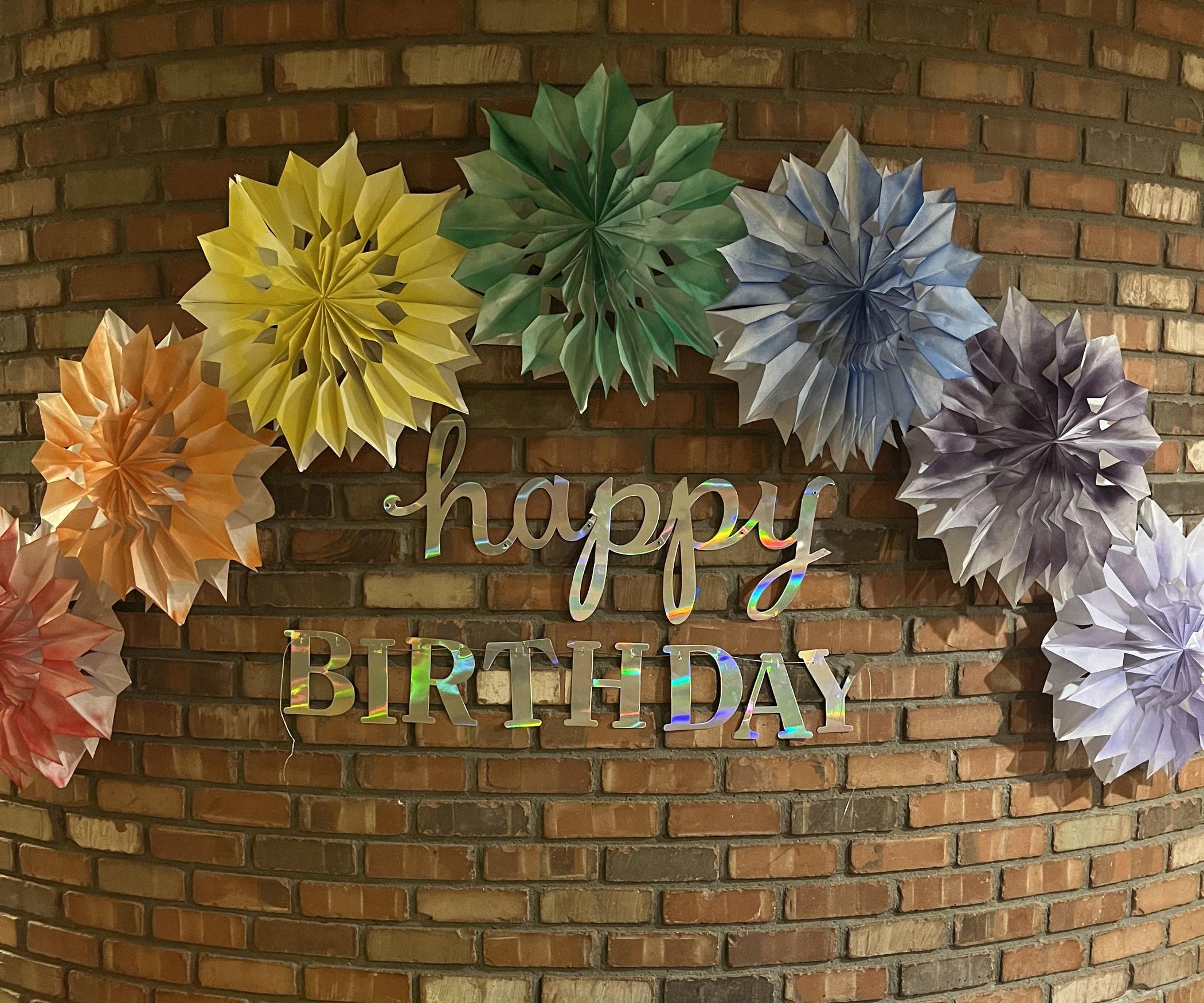 Rainbow Paper Stars : 4 Steps - Instructables