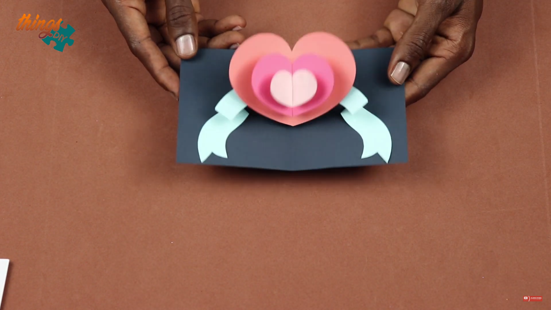 DIY Pop Up Heart Birthday Card : 5 Steps - Instructables