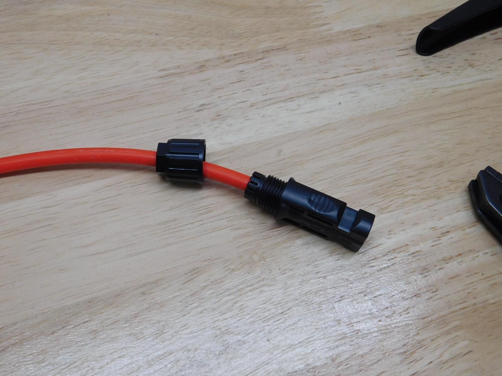 MC4 Connectors : 5 Steps - Instructables