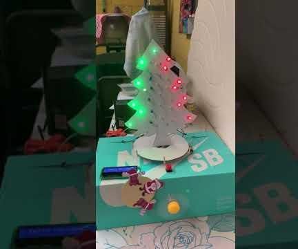 Navidad Con Arduino : 6 Steps - Instructables