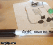 Draw a Touch Sensor! : 4 Steps (with Pictures) - Instructables