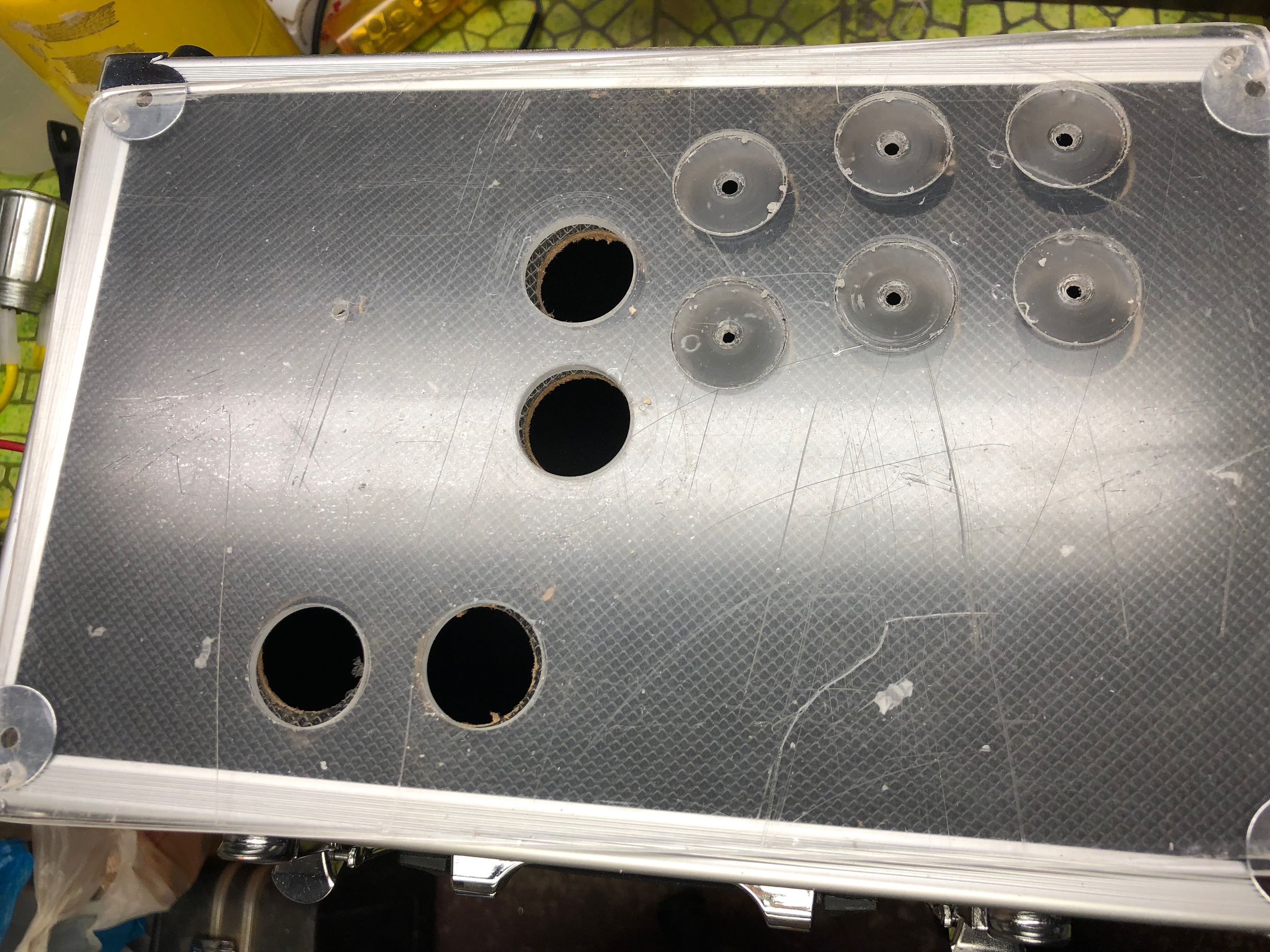 Mini Arcade Cases : 5 Steps (with Pictures) - Instructables