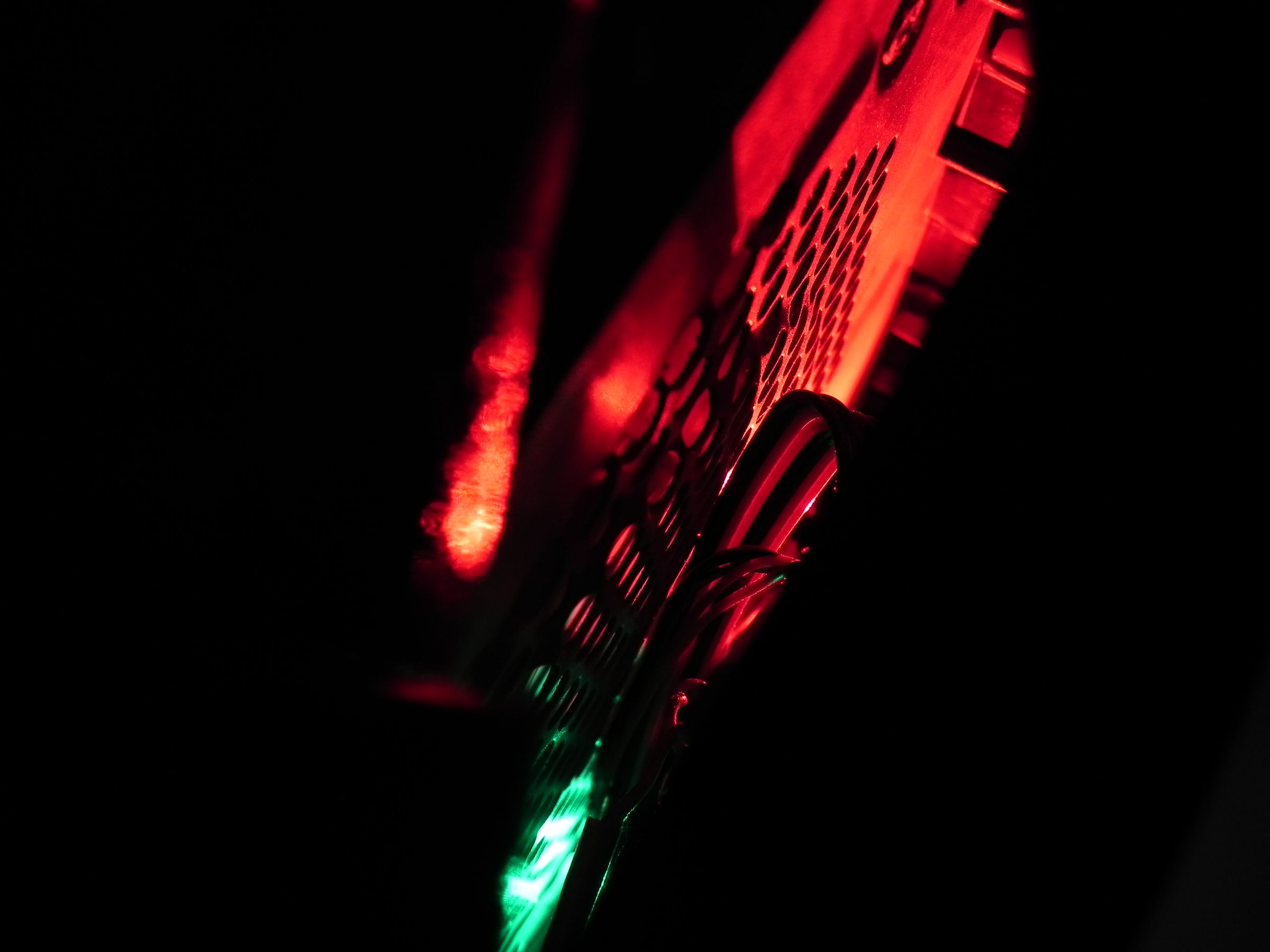 PC Front Panel LEDs - Instructables