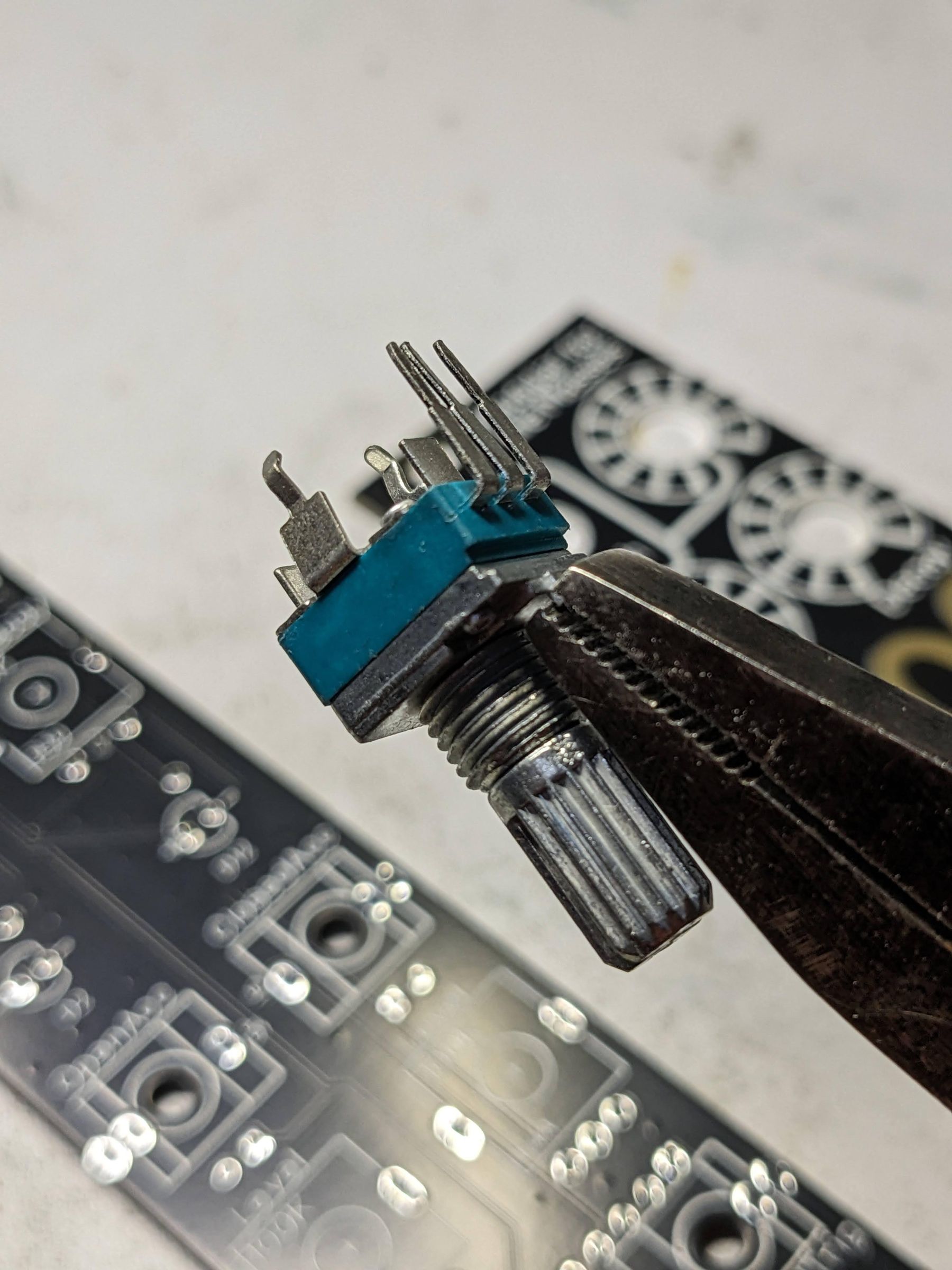 Modular for the Masses 909HAT Eurorack Module! : 8 Steps (with Pictures ...