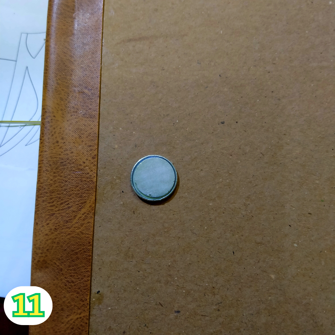 From Page to Purse: DIY Interchangeable Faux Leather Book Bag : 8 Steps ...