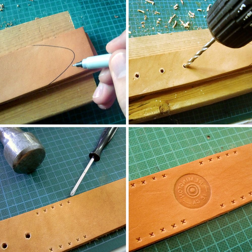 Custom Belt Buckles : 6 Steps (with Pictures) - Instructables