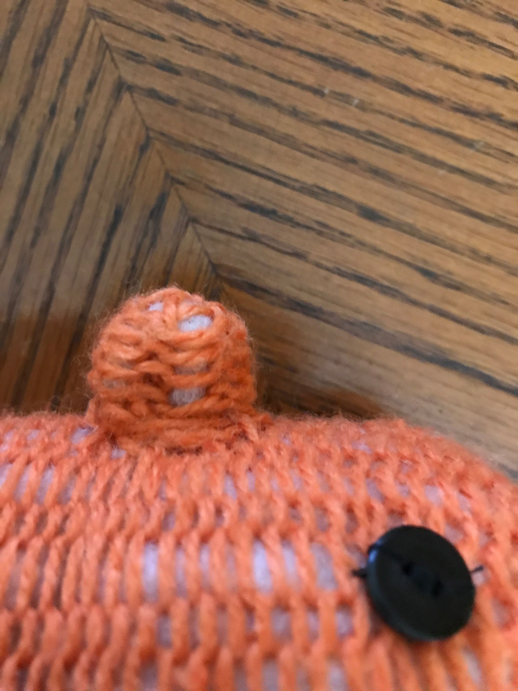 Yarn Fish : 5 Steps - Instructables