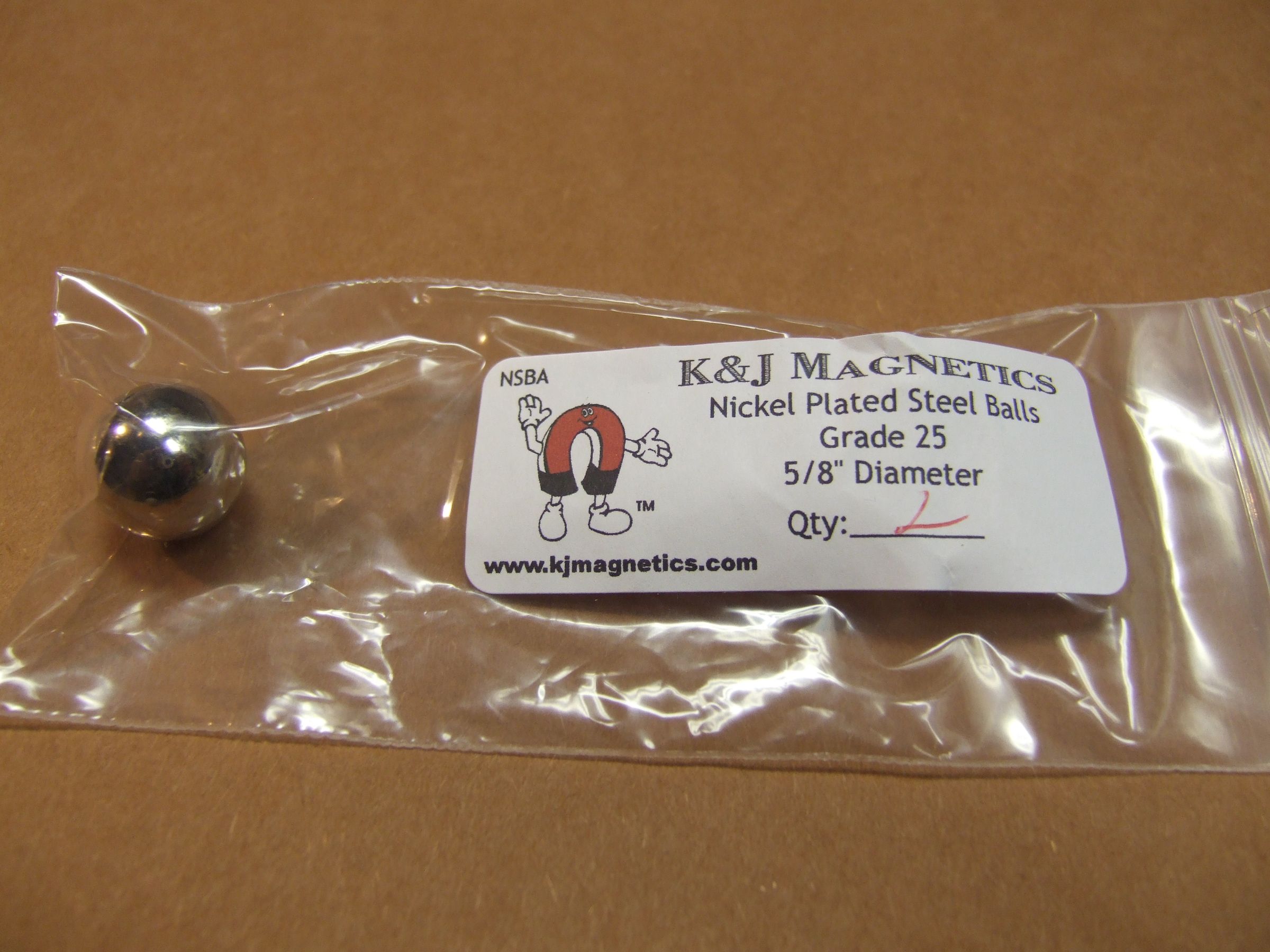 2x2 Magnetic Dice Cube : 5 Steps (with Pictures) - Instructables