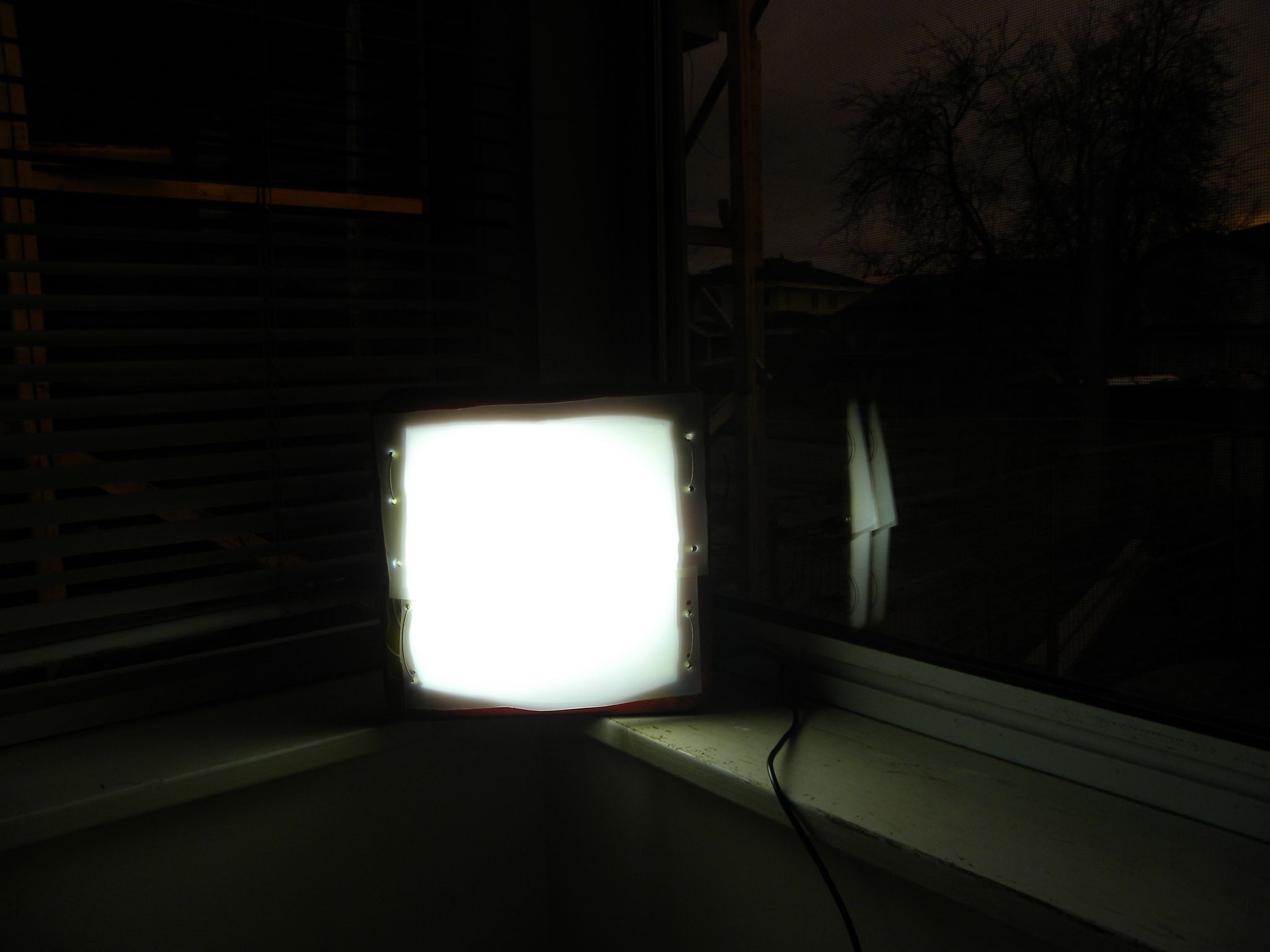 LED Dimmable Lightbox : 11 Steps - Instructables