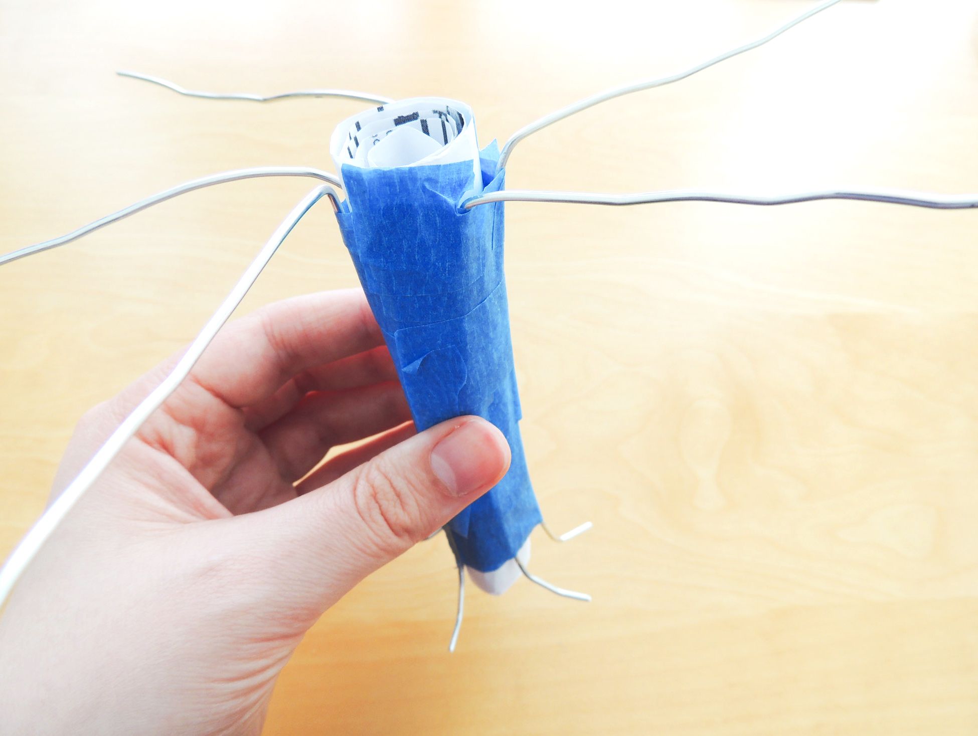 3D Book Page Tree Sculpture : 9 Steps (with Pictures) - Instructables