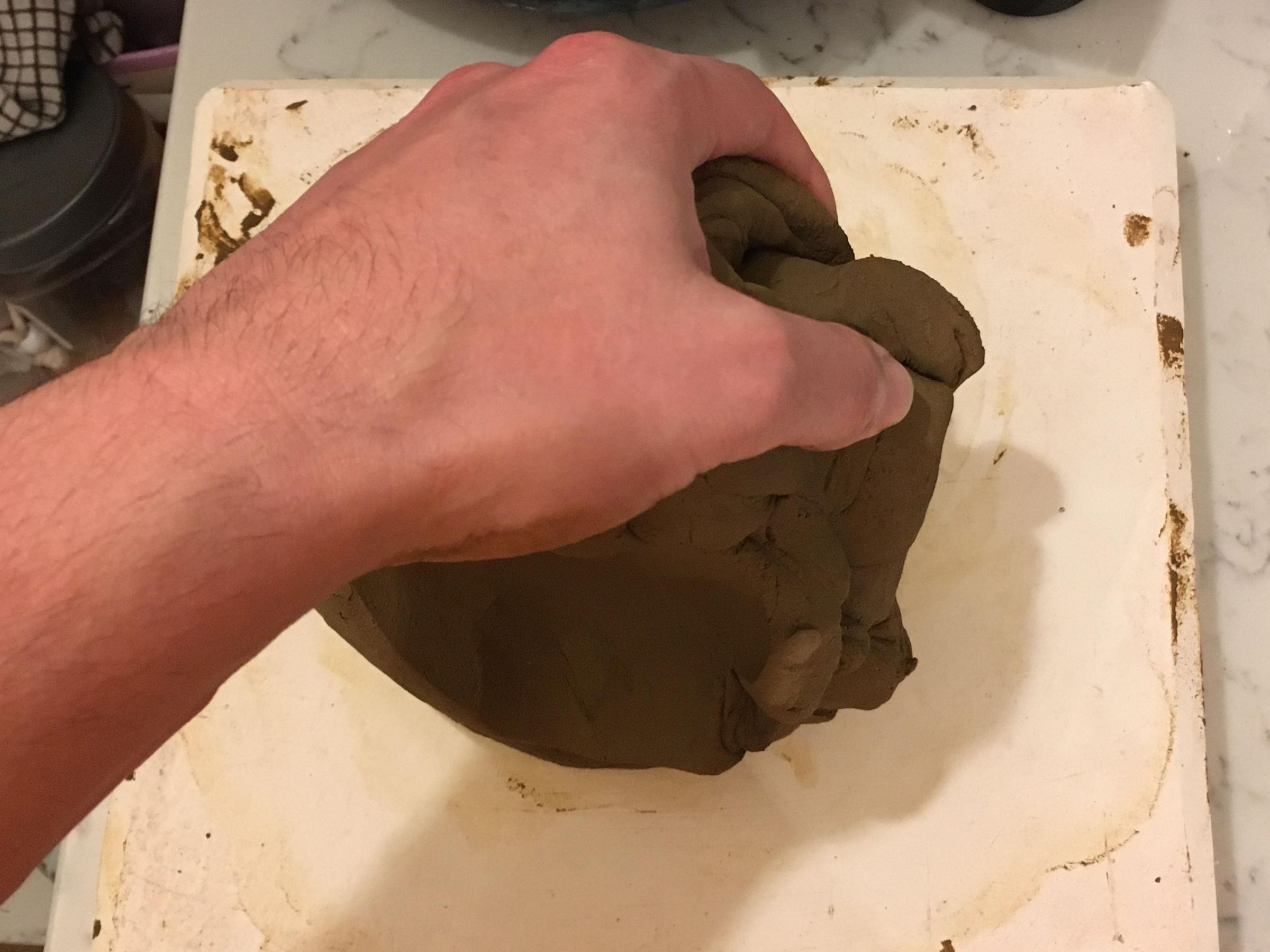 The River Clay Project - From Riverbed to Dining Table : 36 Steps (with ...