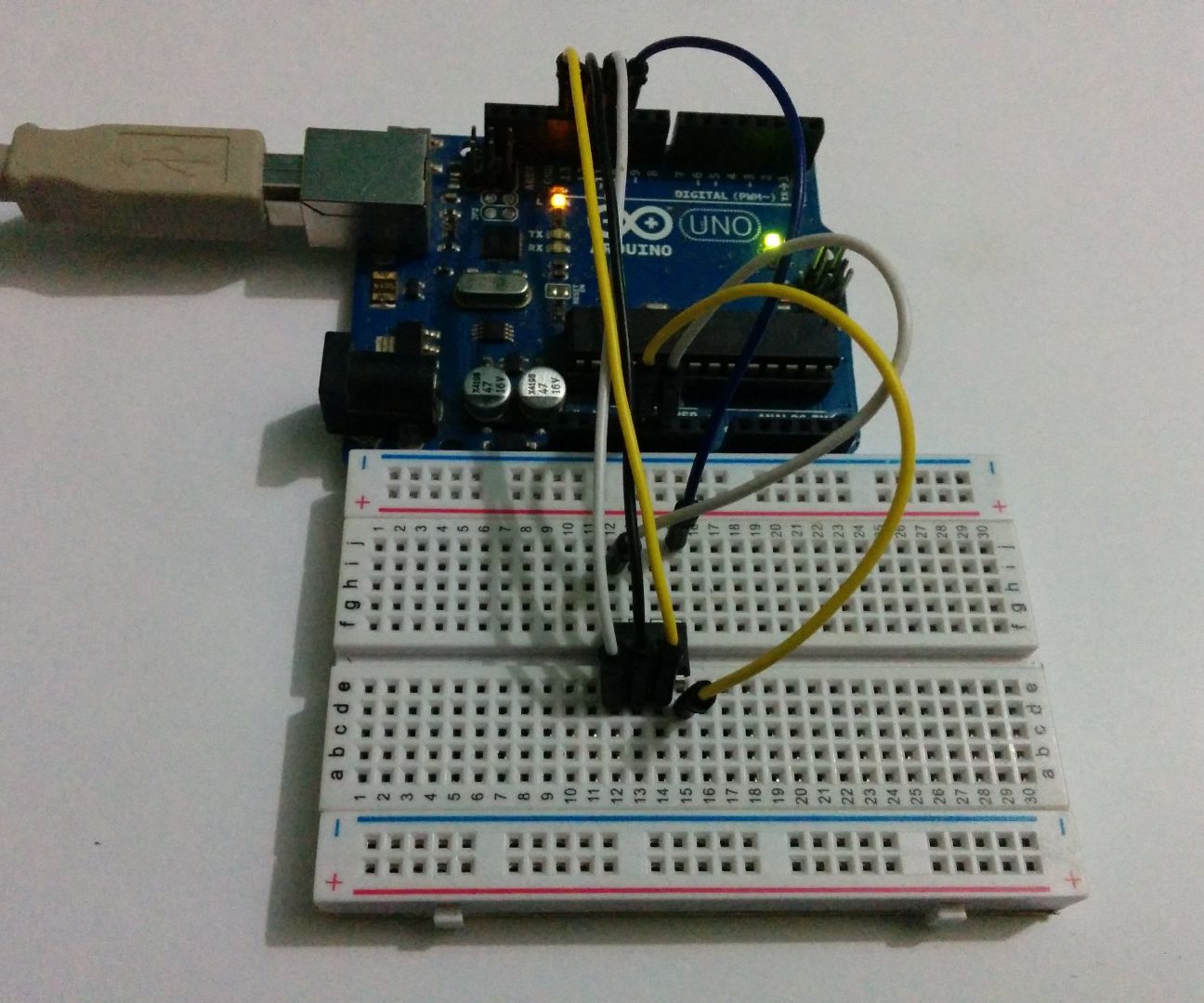 Arduino UNO - Programming Atiny85 : 4 Steps - Instructables
