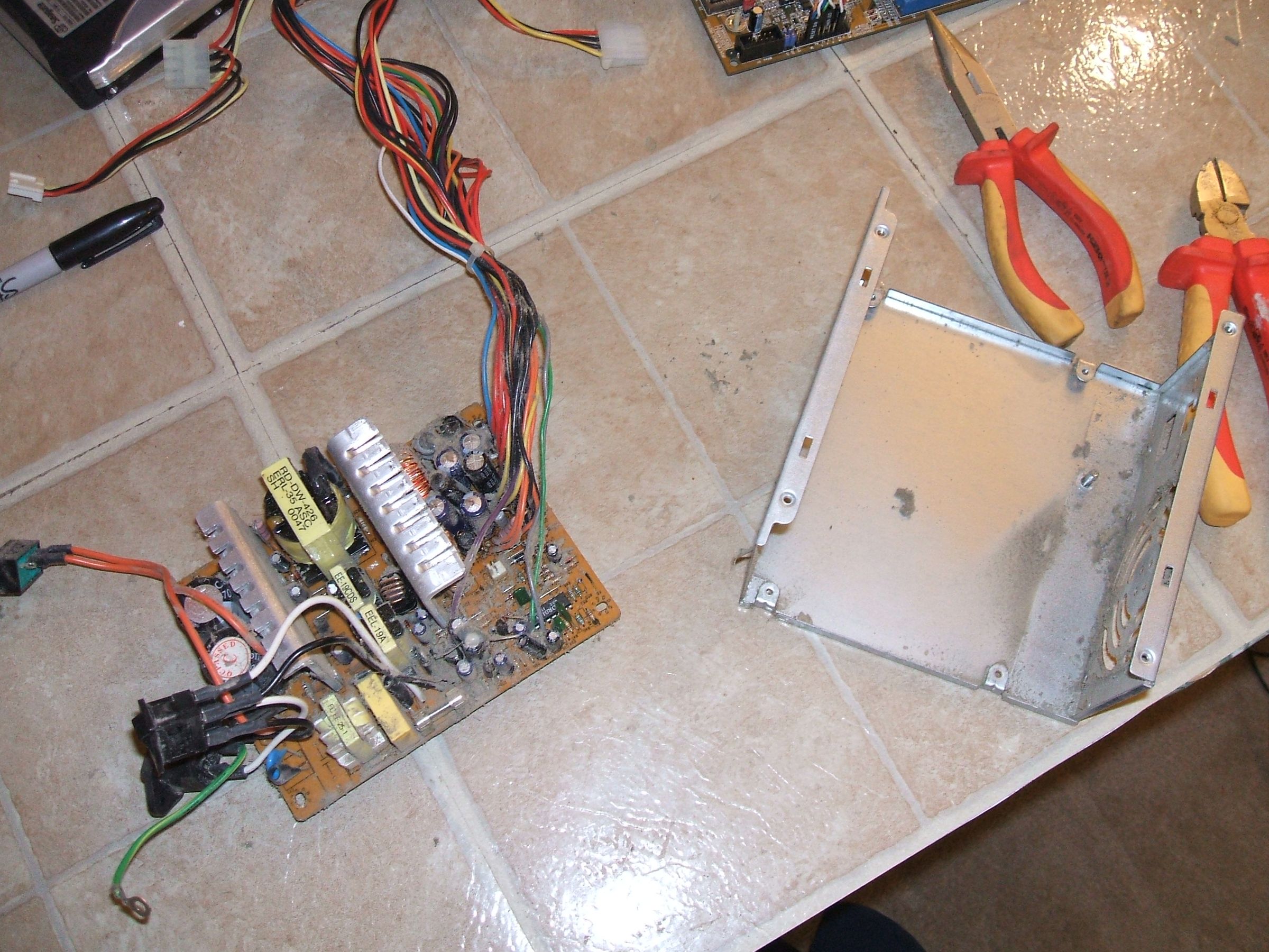 VCR Computer : 5 Steps - Instructables
