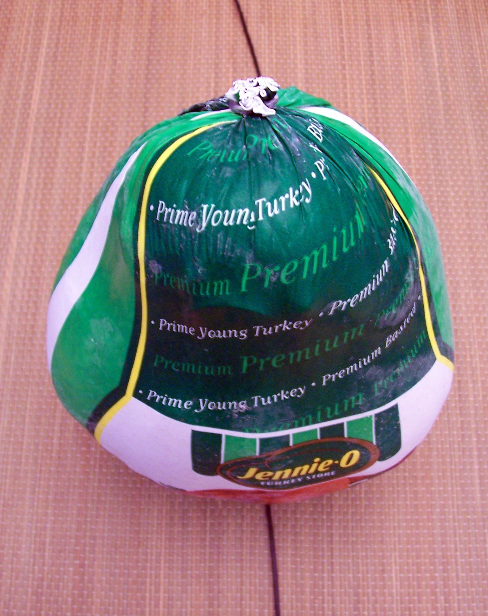 Turkey on a Tripod : 11 Steps (with Pictures) - Instructables