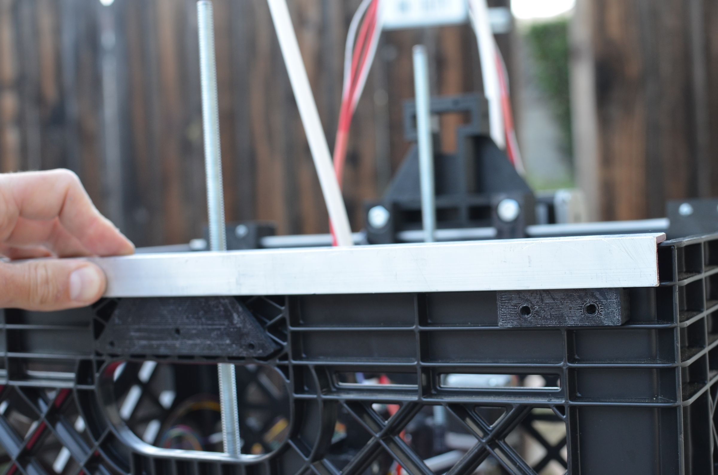 MilkRap (Milk Crate RepRap) : 9 Steps (with Pictures) - Instructables