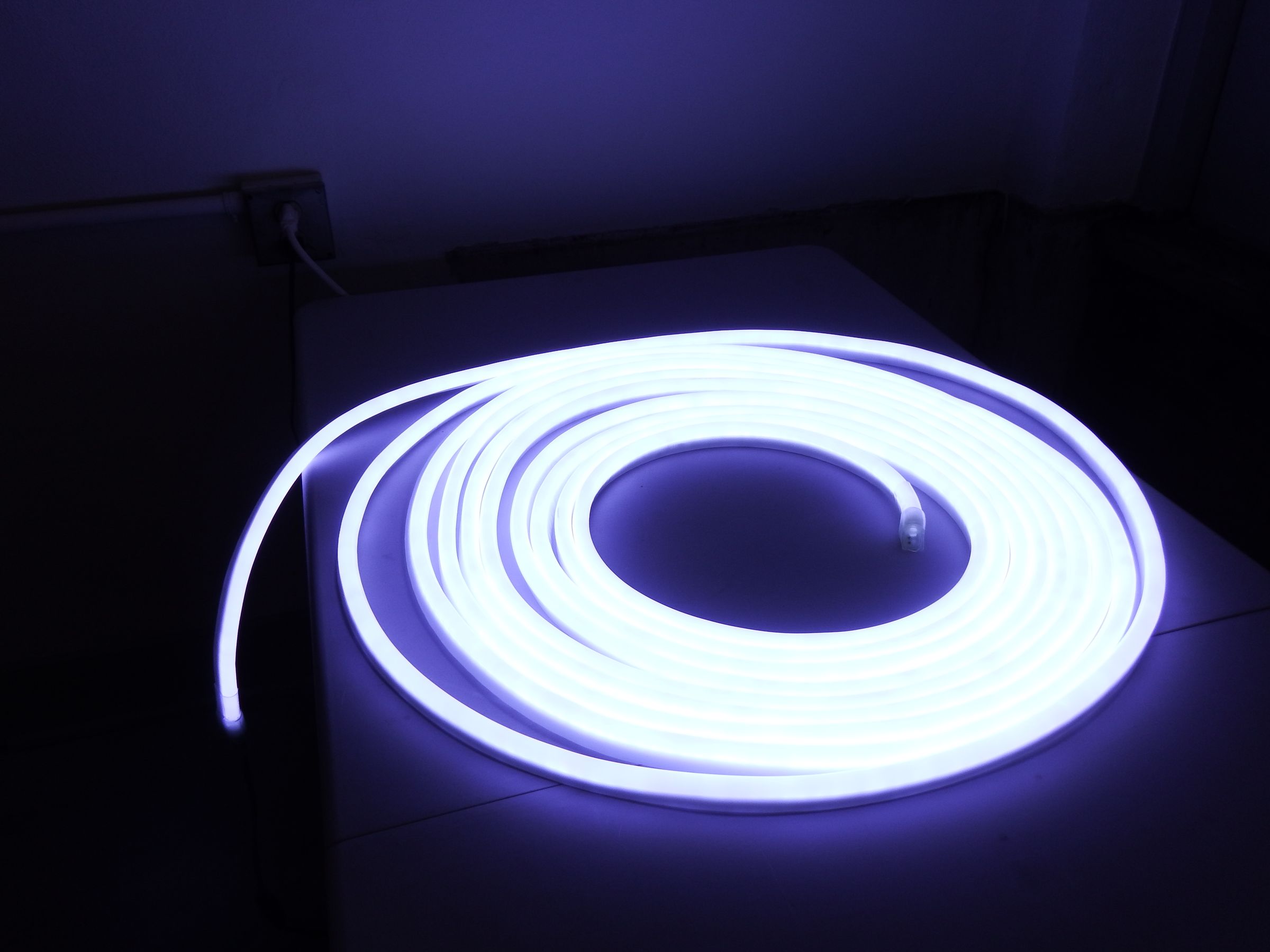 LED Neon Rope Light Applications - Instructables