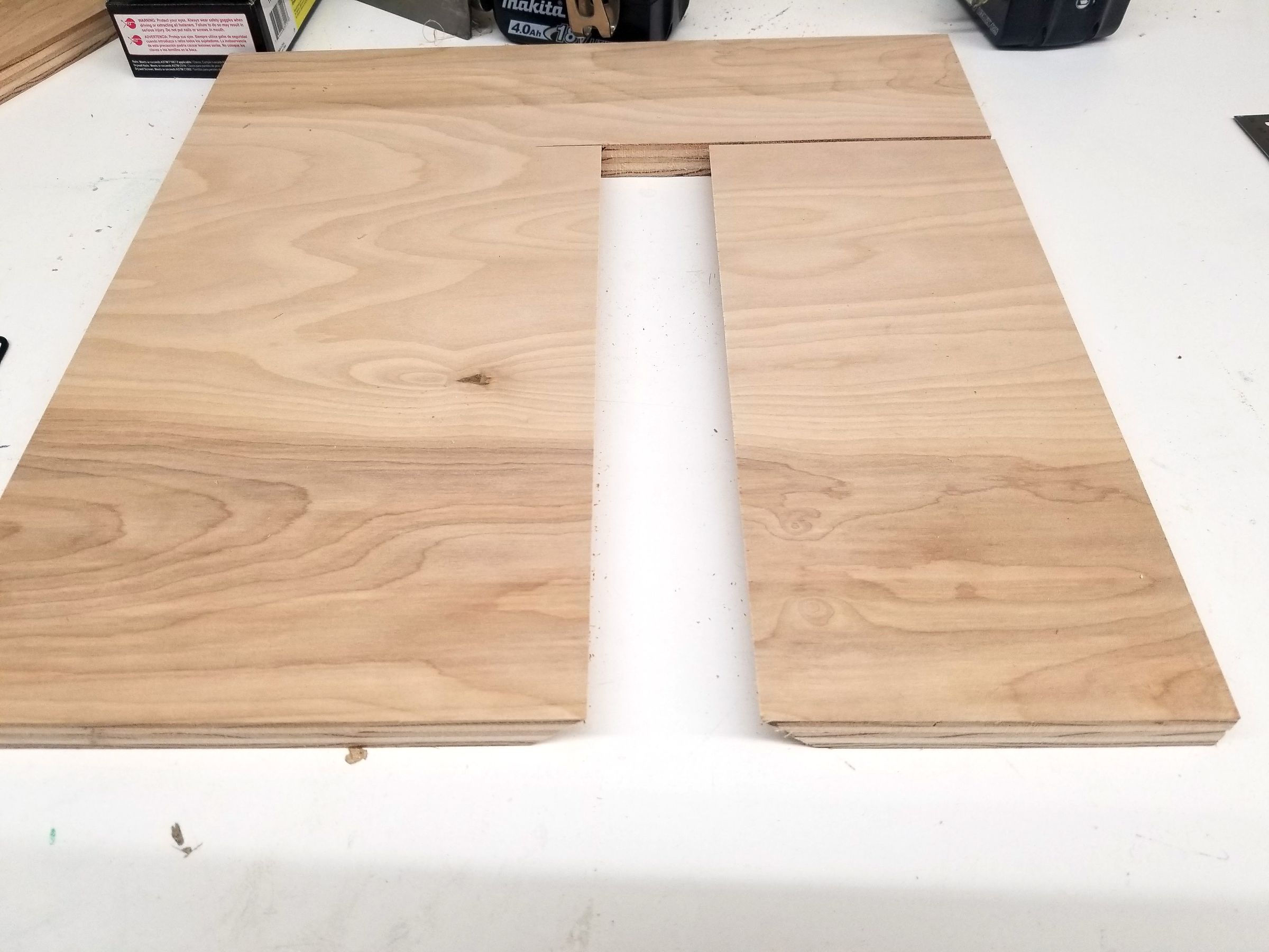 Simple Band Saw Circle Cutting Jig : 12 Steps (with Pictures ...