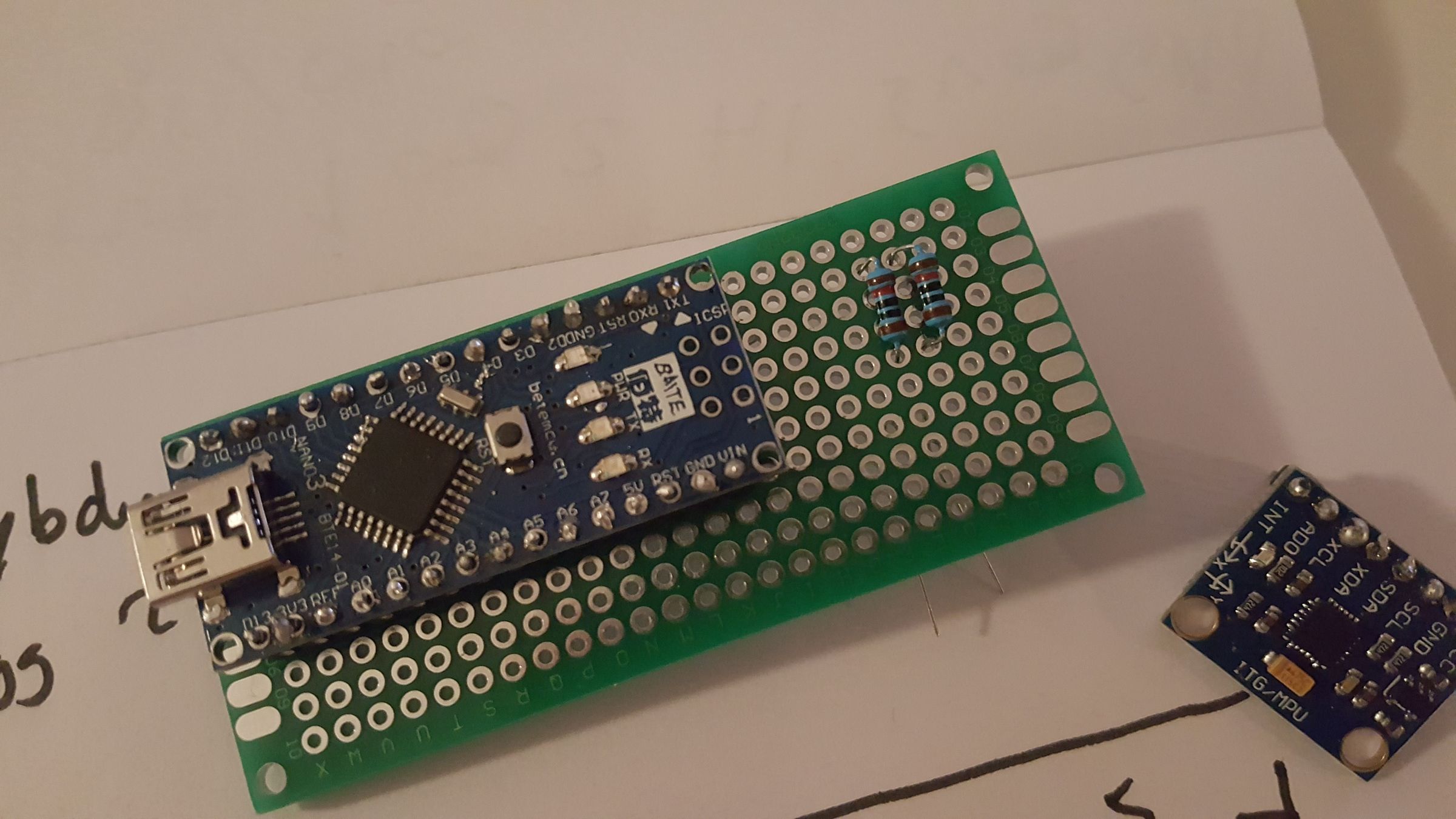 Arduino Gimbal With Micro Servos : 3 Steps (with Pictures) - Instructables