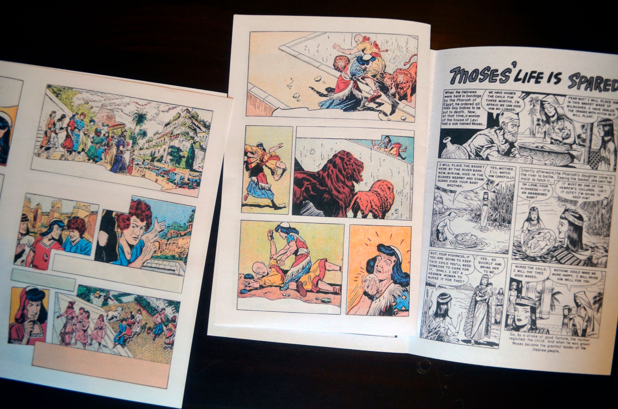 Fill in the Blank Comic Book - No Drawing Required! : 10 Steps (with ...