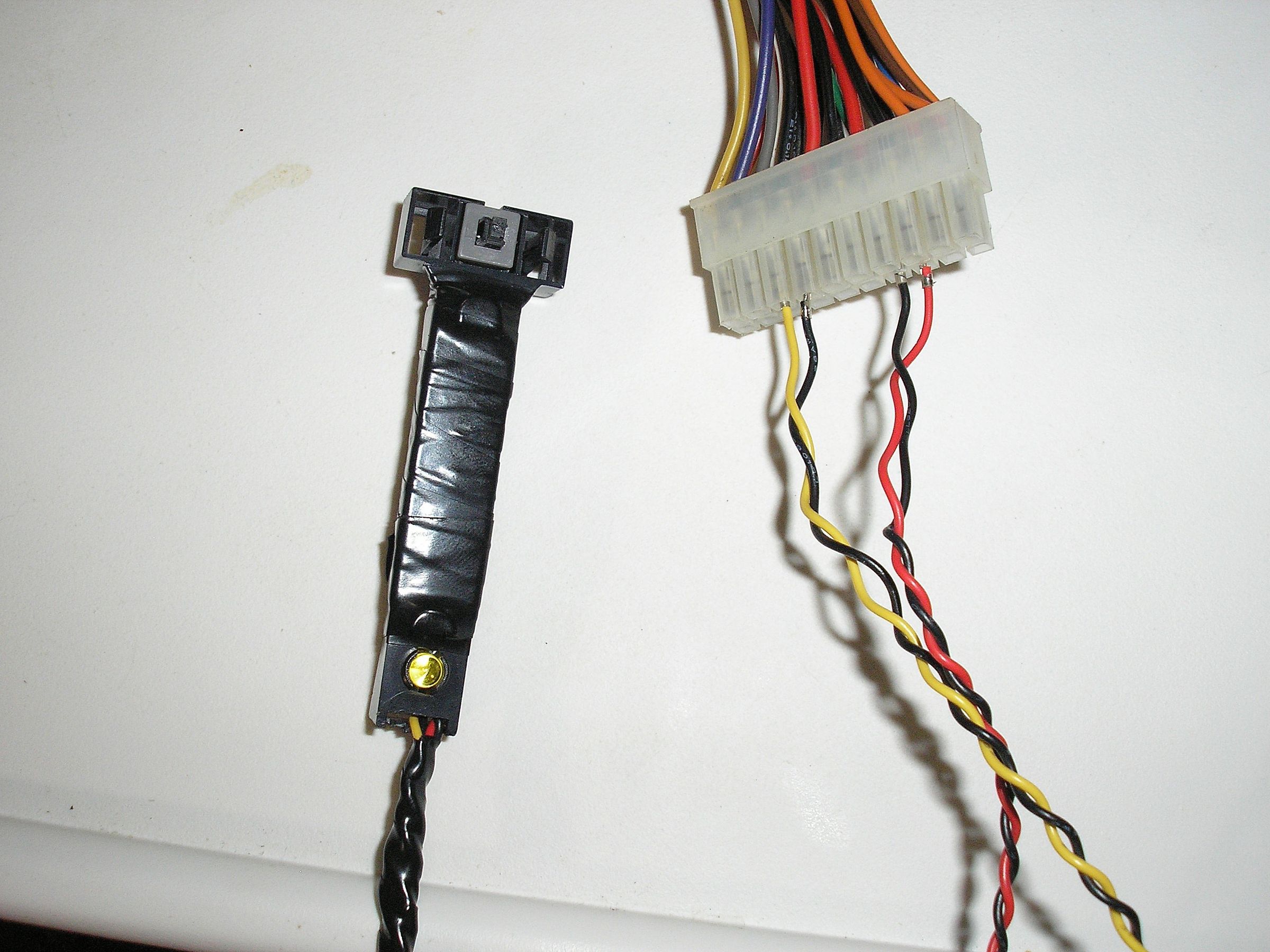 My Home Made Computer Power Supply Tester - Instructables