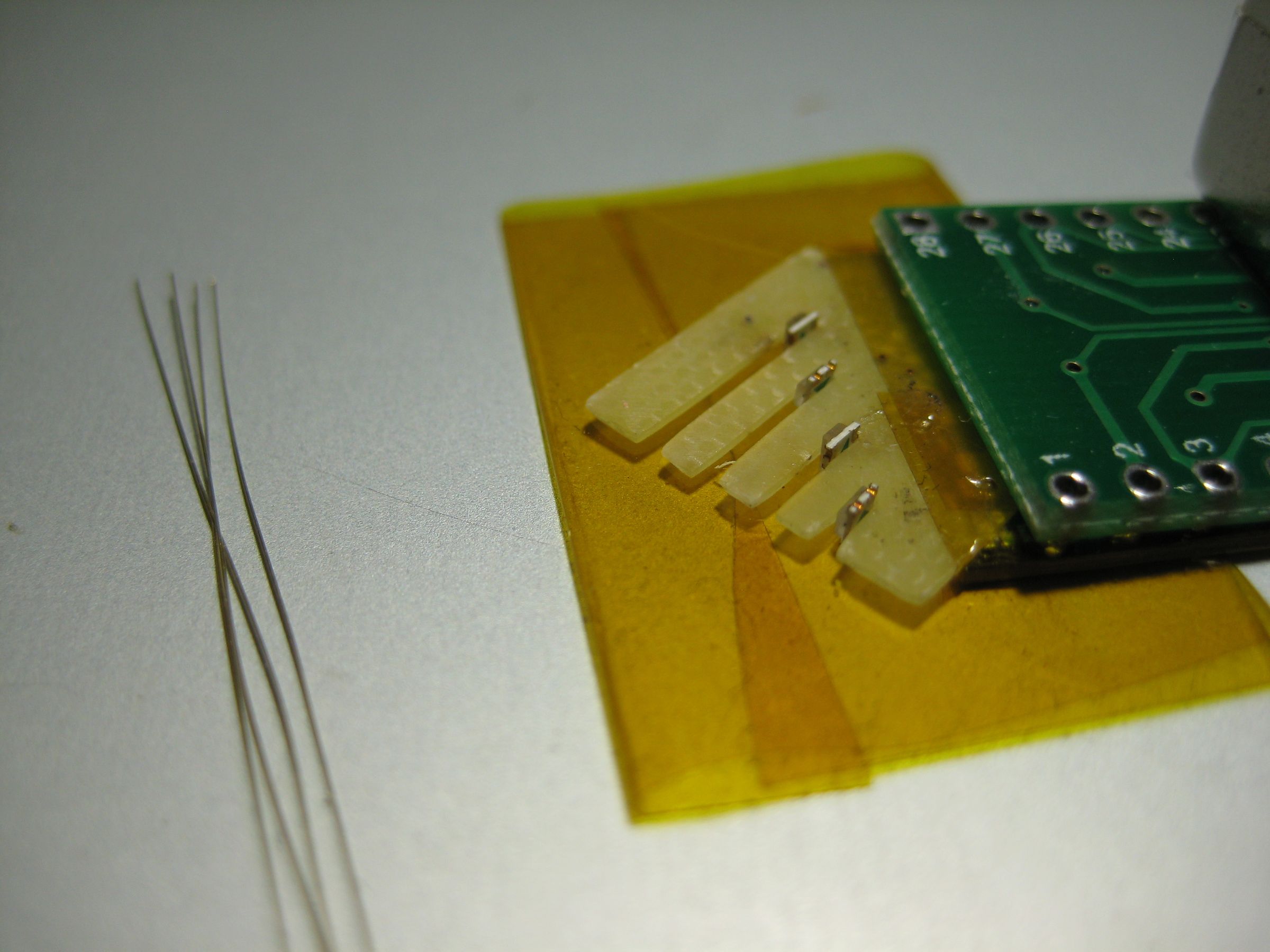 LED Cube Pendant - Worlds Smallest LED Cube : 44 Steps (with Pictures ...