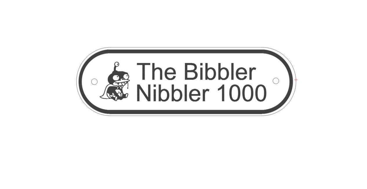 DIY Cardboard Cutting Machine - "The Bibbler Nibbler 1000" : 9 Steps ...