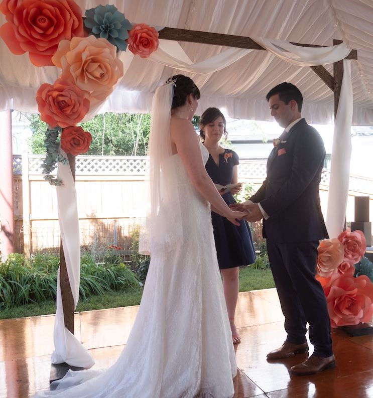 Diy Wedding Arch Tutorial