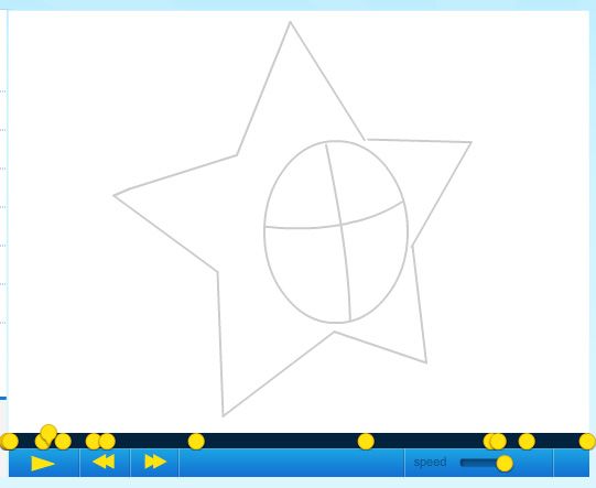 How to Draw a Star19 : 3 Steps - Instructables