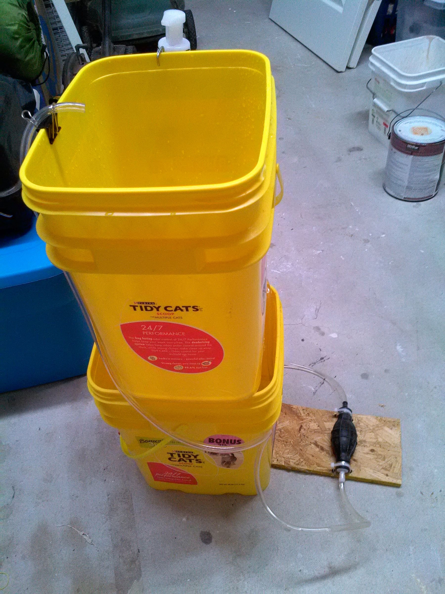 Field Sink : 13 Steps (with Pictures) - Instructables