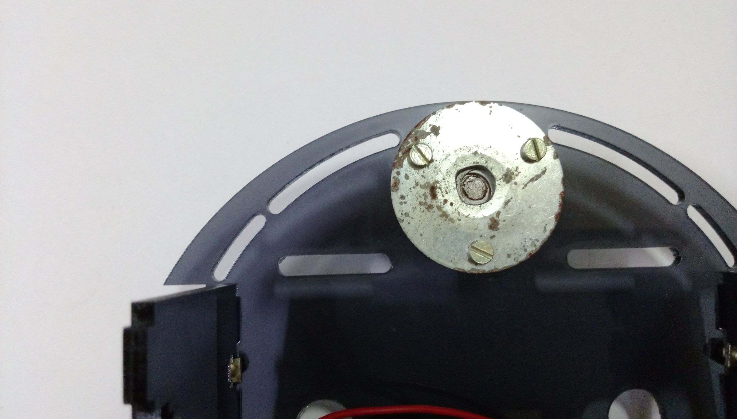 DIY Multi-Purpose Robot Base and Motor Shield : 21 Steps (with Pictures ...