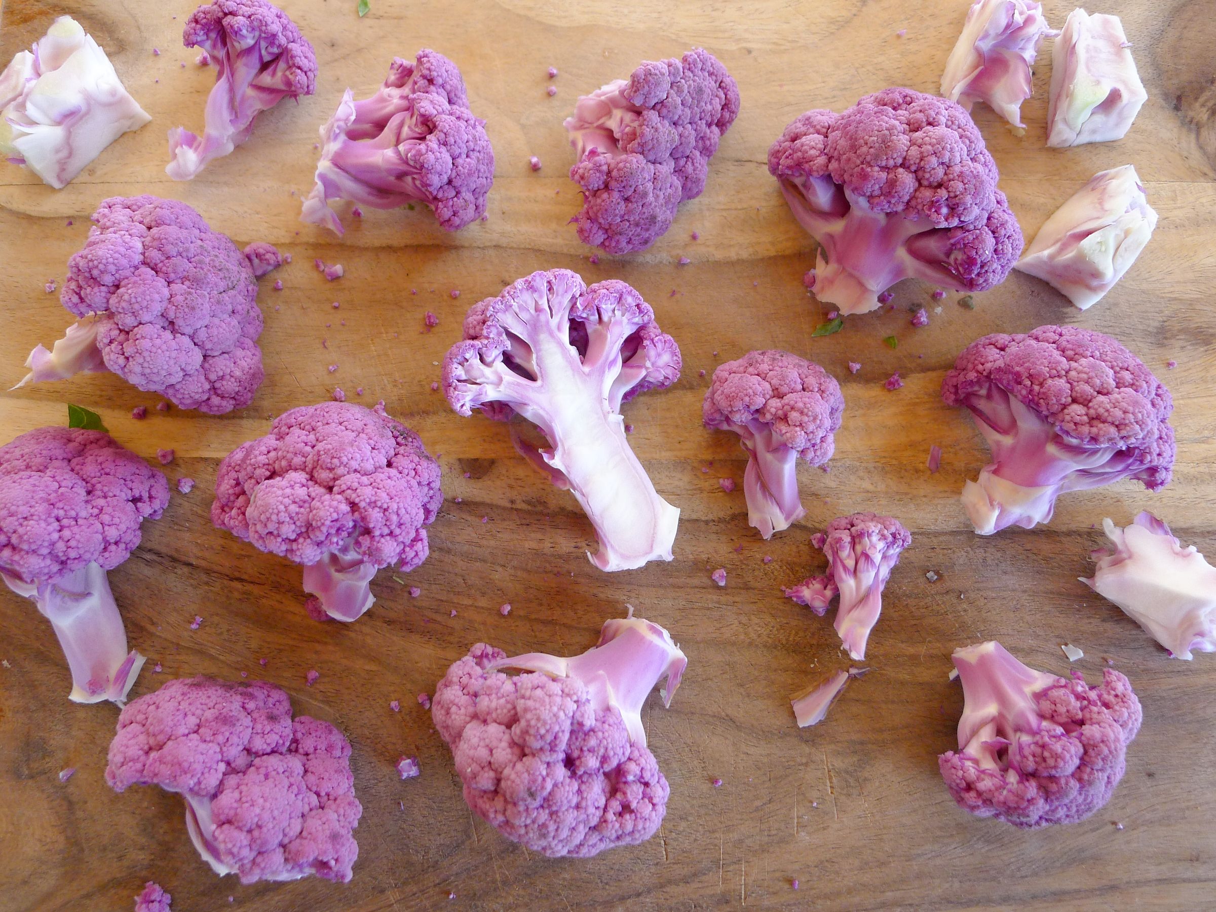 Purple Cauliflower Puree : 6 Steps (with Pictures) - Instructables