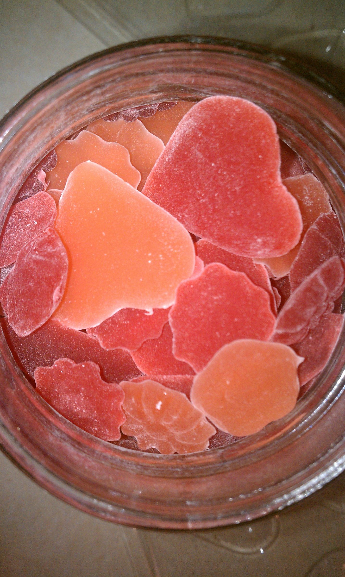 Homemade Gummies : 5 Steps (with Pictures) - Instructables